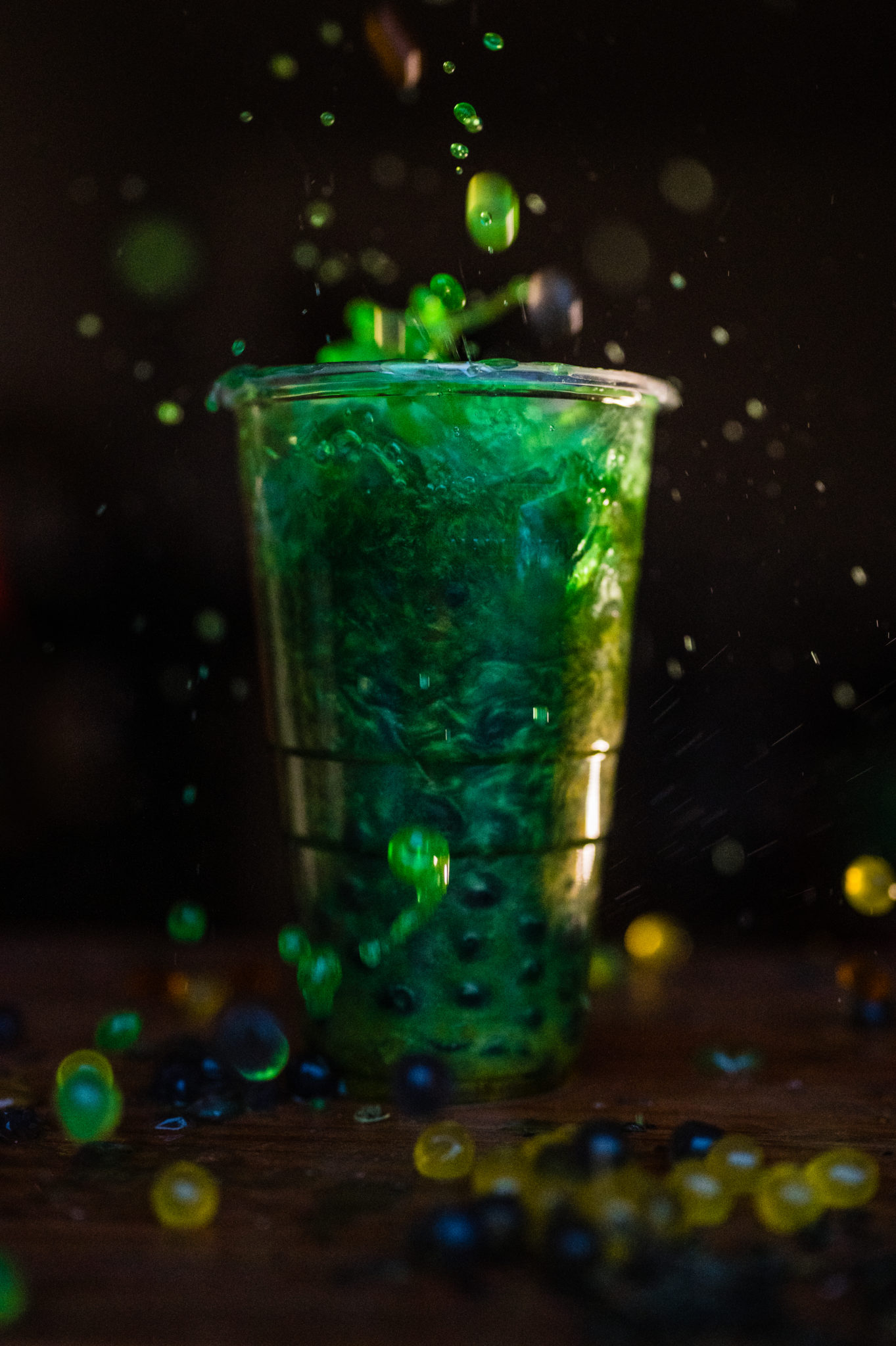 Heute gratis Bubble Tea zum Spiel - youexit